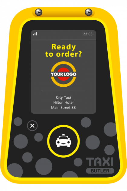 Compagnie de Taxis : Personnalisez vos Taxi Butlers | Taxi Butler