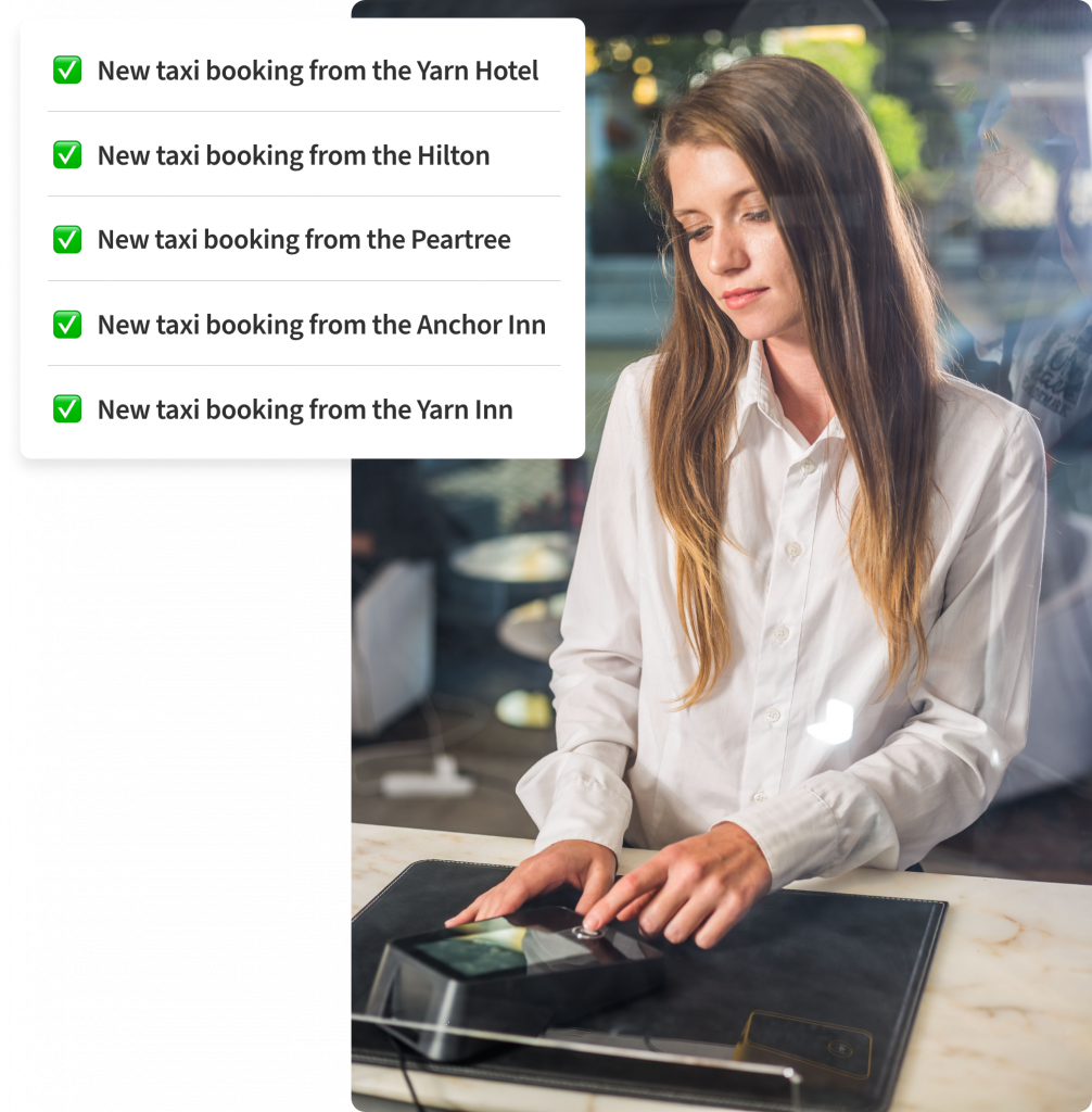 Taxi Butler 🚕 Taxi Booking Automation | Generate More Bookings