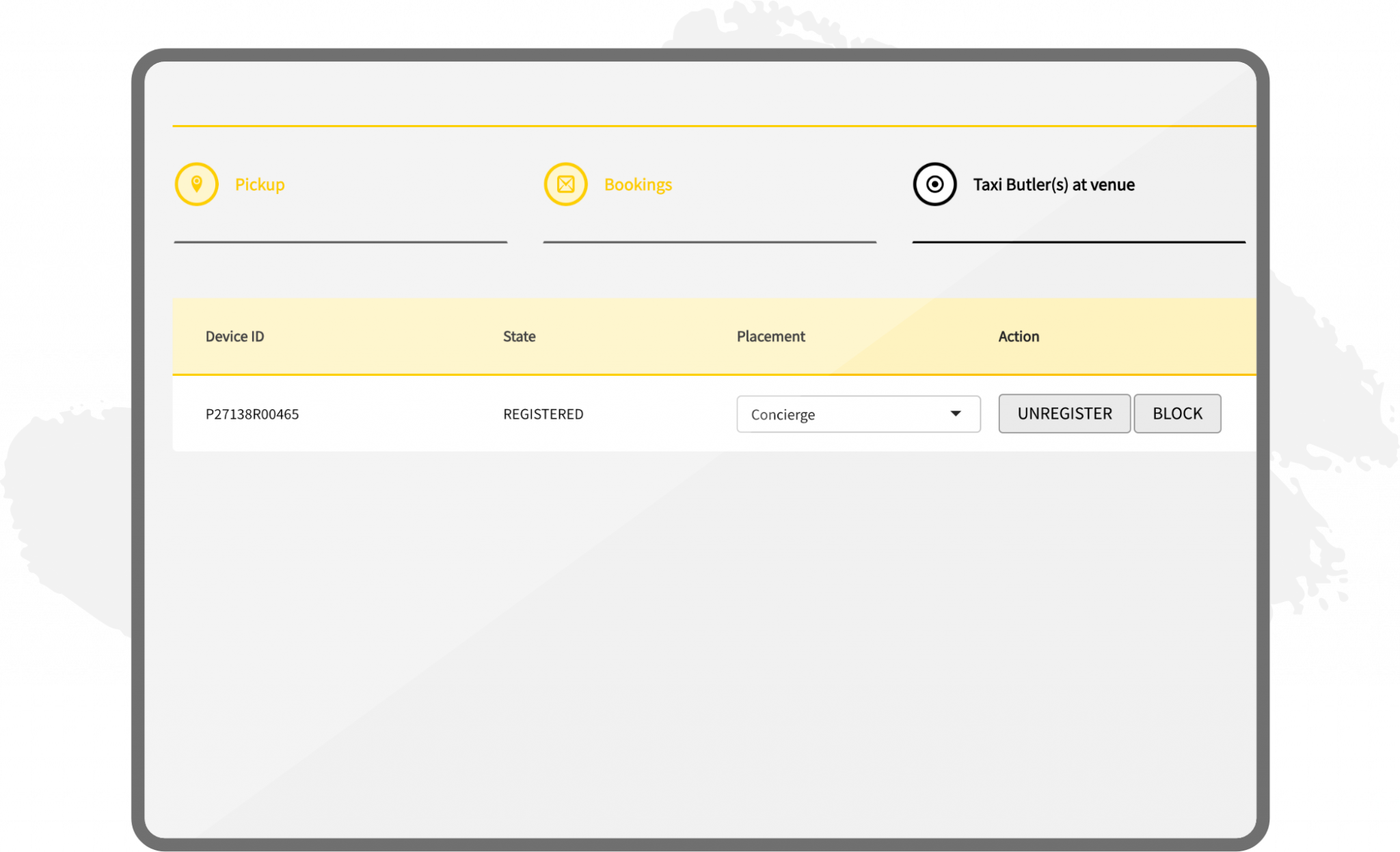 Taxi Butler PORTAL | Taxi Butler 🚕