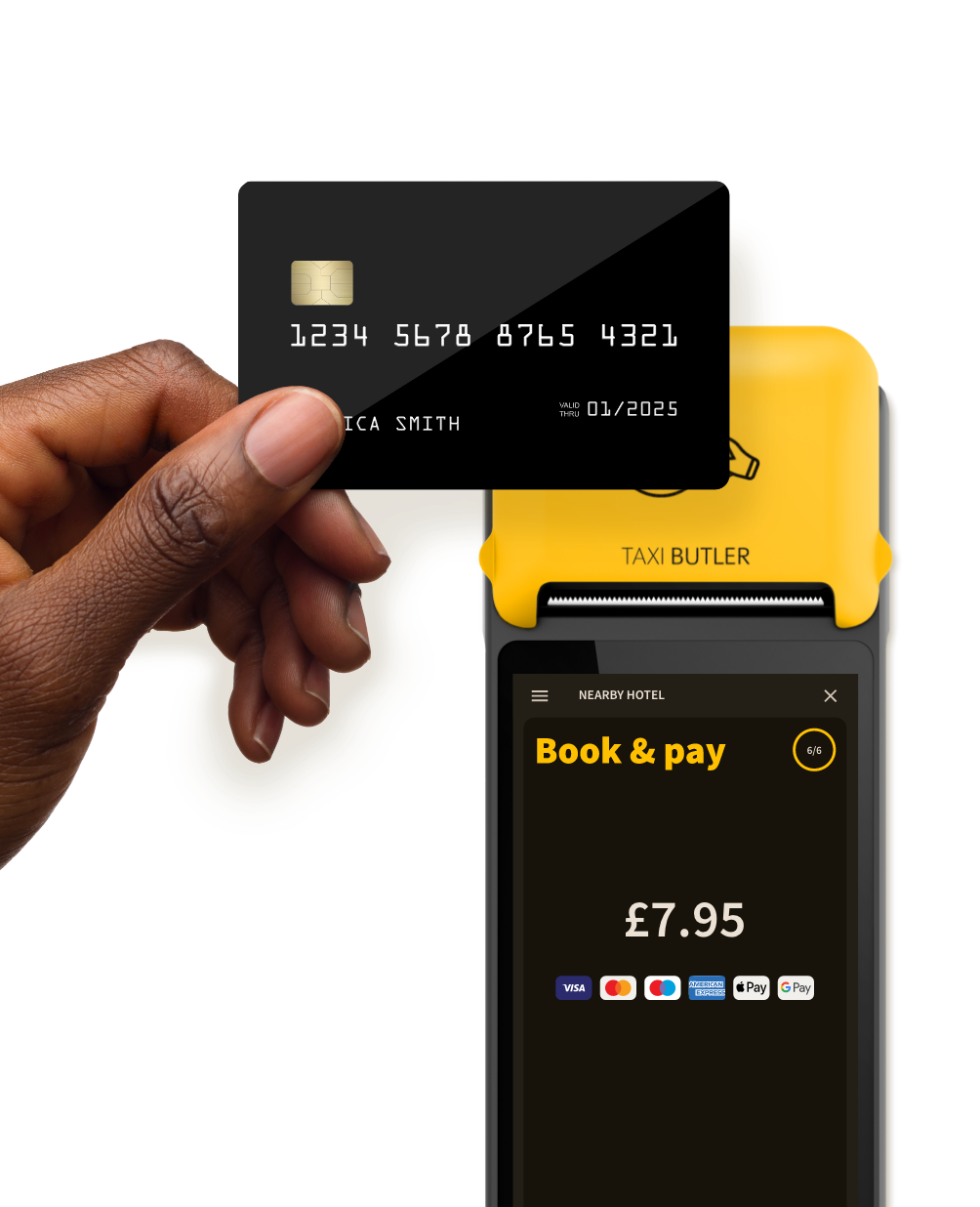 Taxi Butler 🚕 Taxi Booking Automation | Generate More Bookings