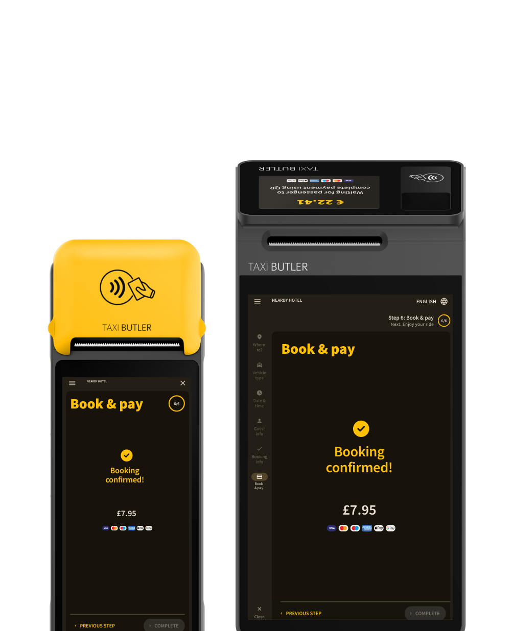 Taxi Butler 🚕 Taxi Booking Automation | Generate More Bookings